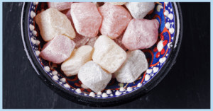What is Turkish Delight? (& Why You'll Love It) – To Turkey We Go