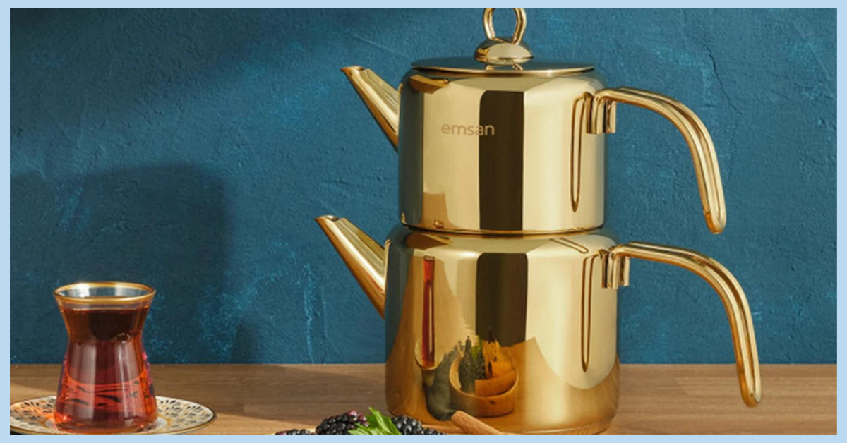 What is Turkish Tea? The Complete Guide – To Turkey We Go