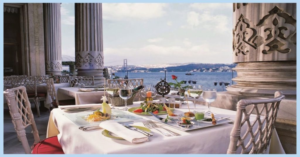 A Feast For the Eyes: 7 Best Istanbul Restaurants With a View
